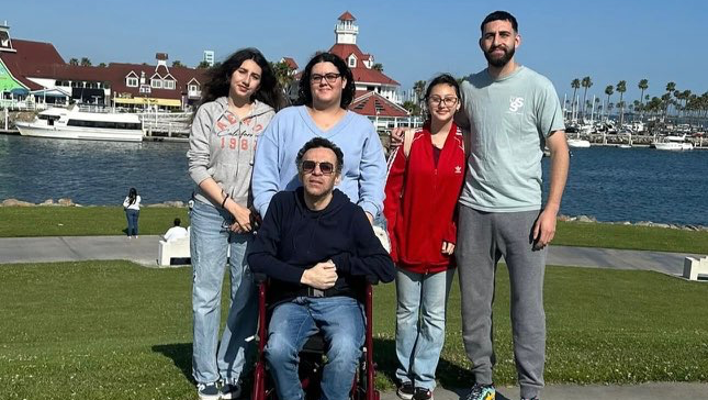 Fundraiser for Omar Omari by Khaled Awawdeh : Help Asim alOmari’s ...
