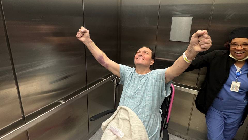 Fundraiser by Serhii Dronov : Support Sonya's Dad in His Fight for Life