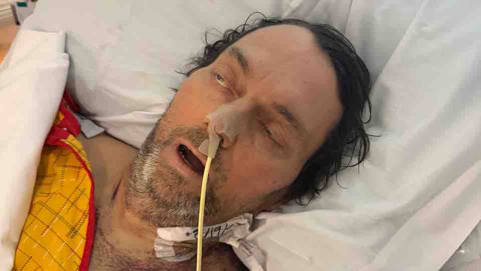 Fundraiser by Serhii Dronov : Support Sonya's Dad in His Fight for Life