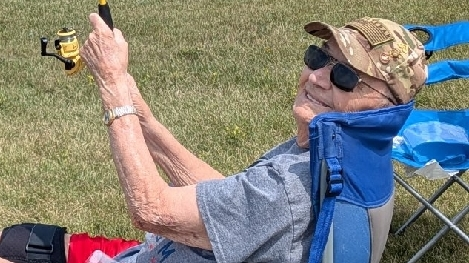 Fundraiser by Stef Bratcher : Hope and Healing for Dad, 87