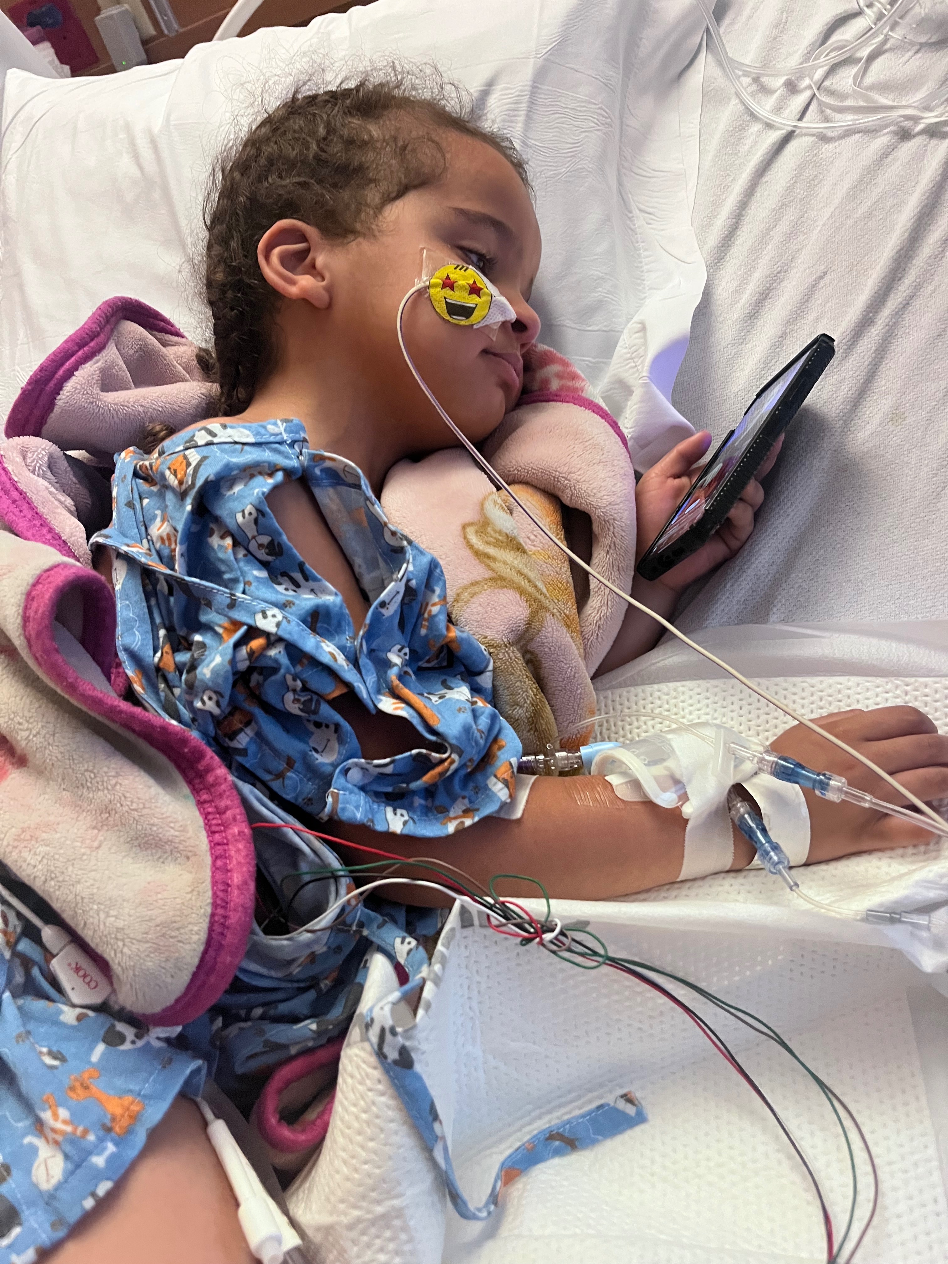 Fundraiser by Amanda LaVigne : Stand by Trinity in Her Cancer Fight