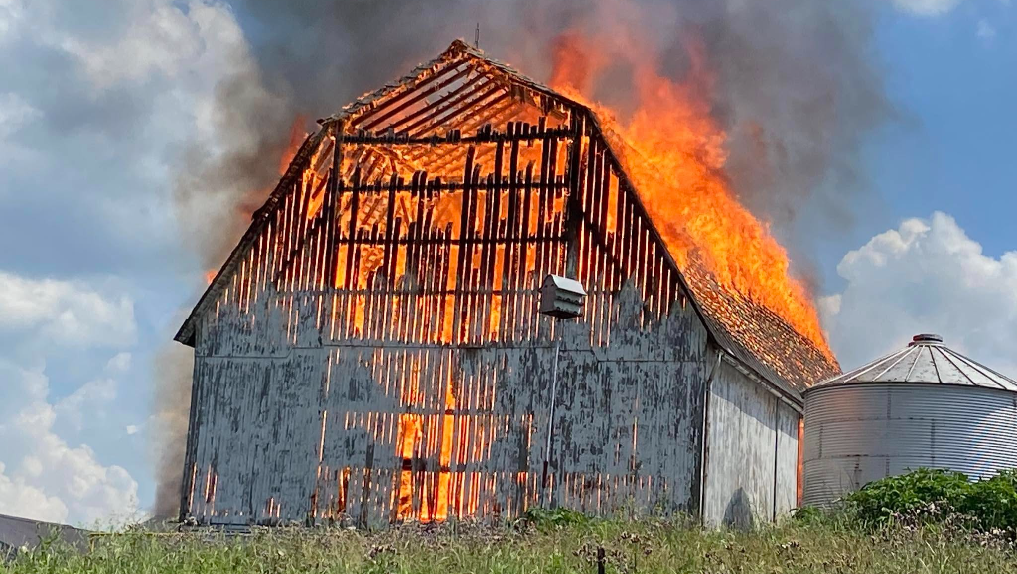 Fundraiser for Tim Luther by Ben McKay : Help Luther Farms Rise from ...