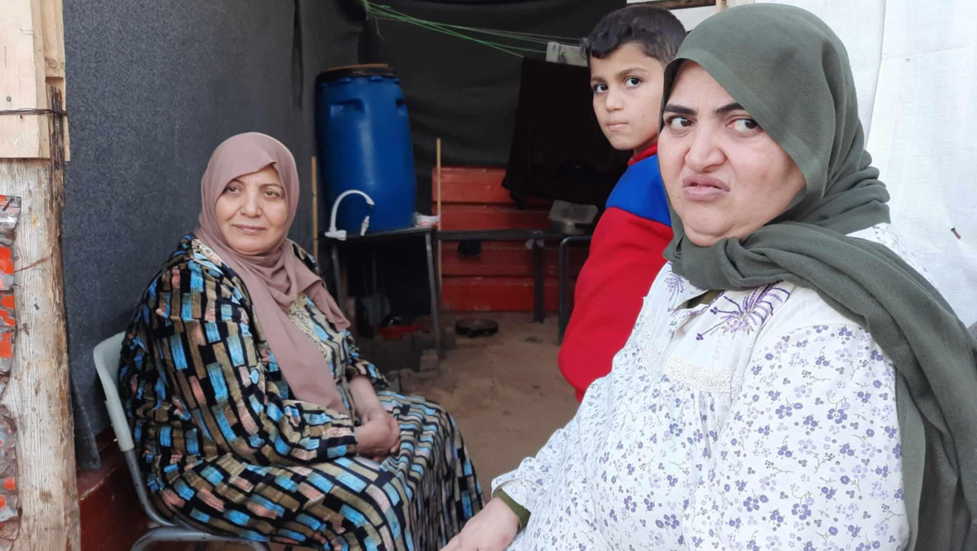 Fundraiser By Ibtisam Hamad Help Ibtisam And Her Sister To Get Treatment