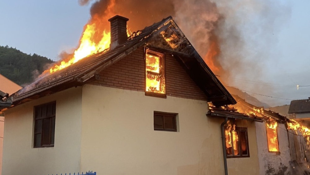 Fundraiser by Edward Bayer : Grandparent's Home Lost in Fire