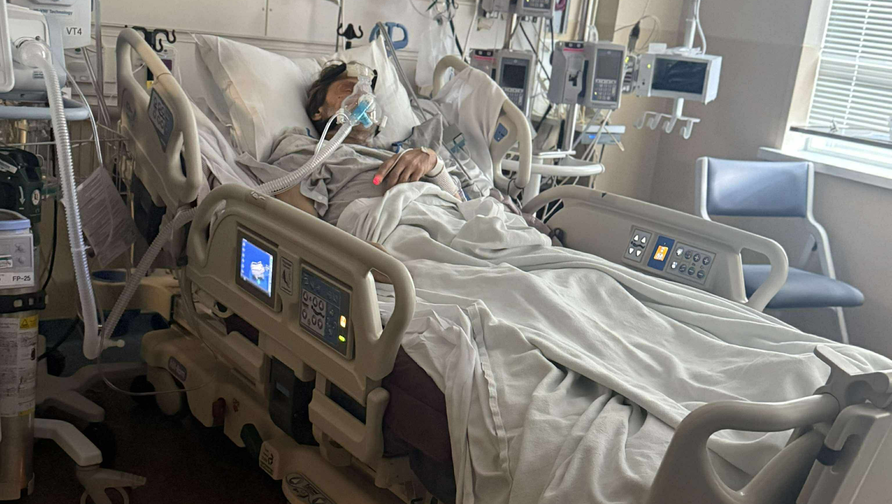 Fundraiser for Corina Marie Funes by Miranda vogelmann : Help Uncle Dennis and Family Through ...