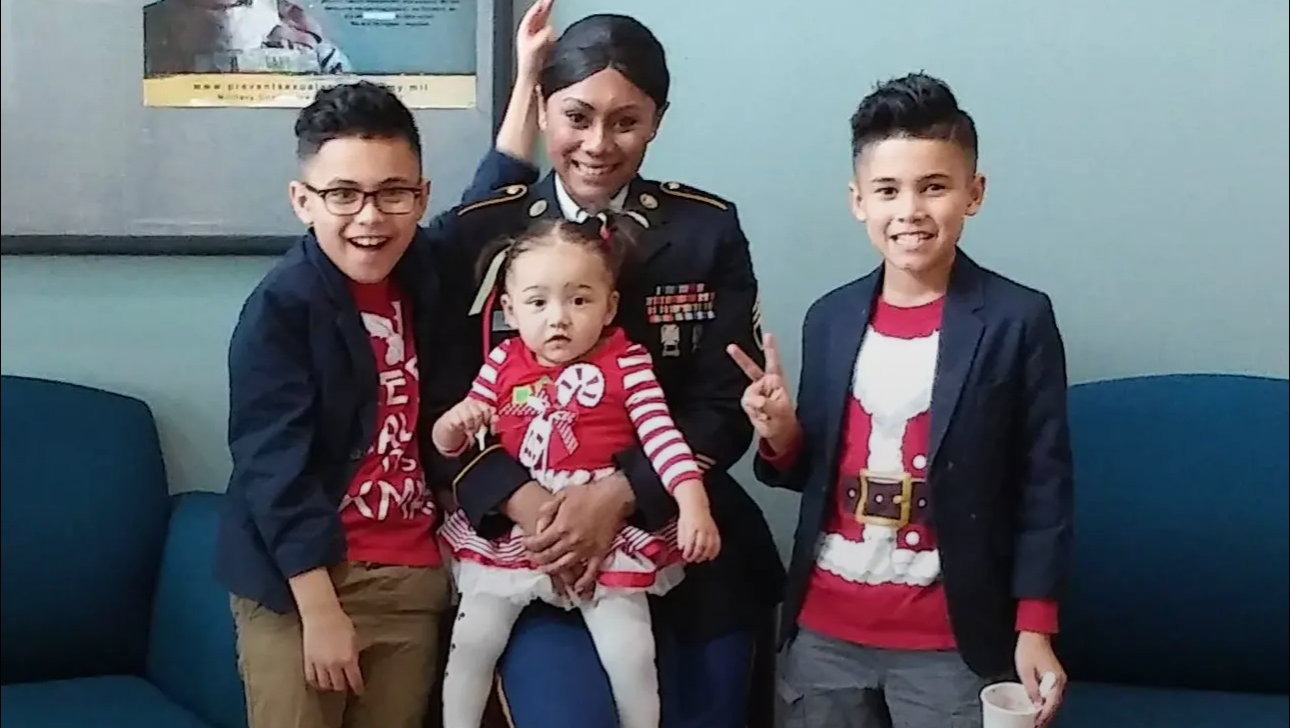 Fundraiser by Lindsay Combs : Help an Army Veteran Get Reliable ...