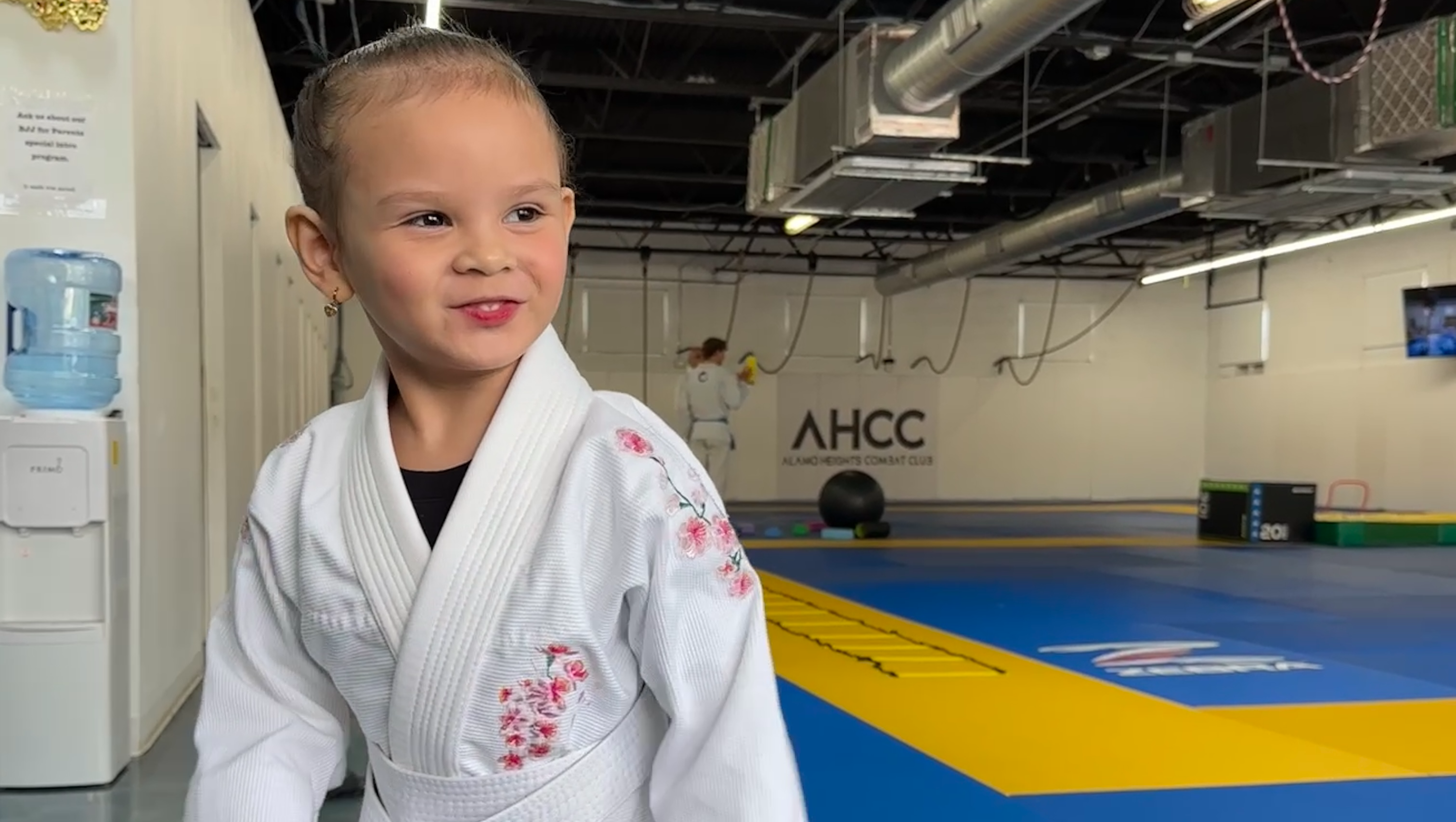 Fundraiser by Andrew Ditter : Rylee's Path to Discipline and Fun