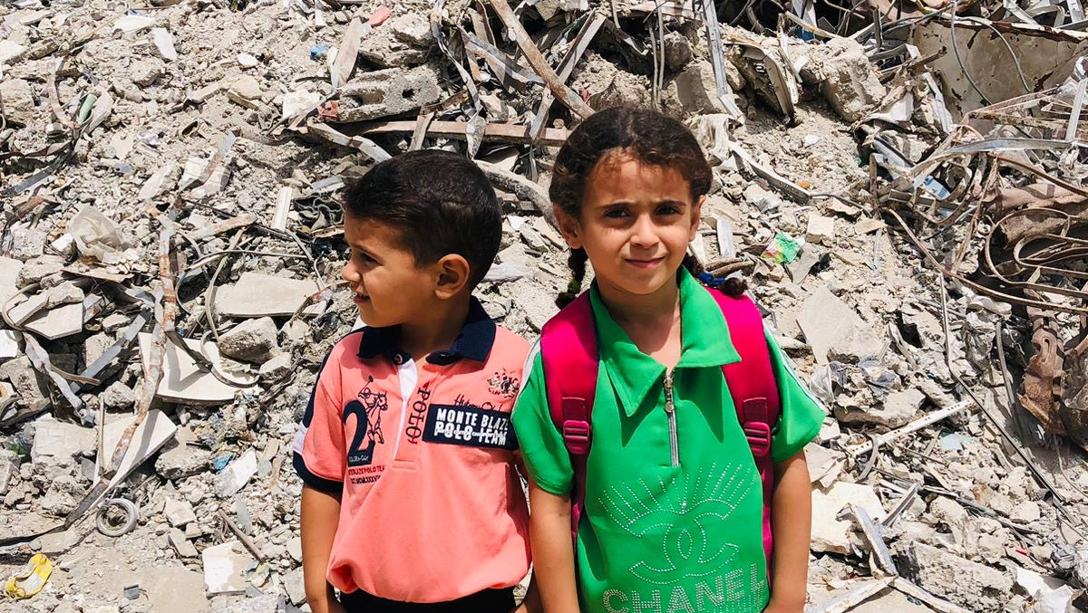 Fundraiser by Samuel Lilly : Help the Shahood Family Survive and Rebuild