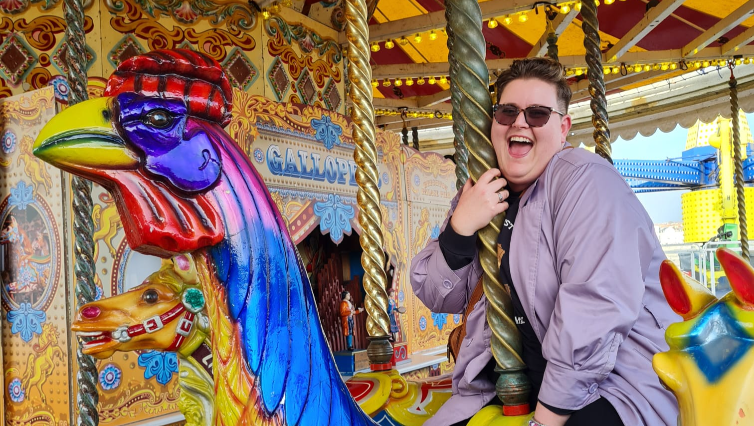 Fundraiser by Becca Barrett : Support Becca's UK Visa Application