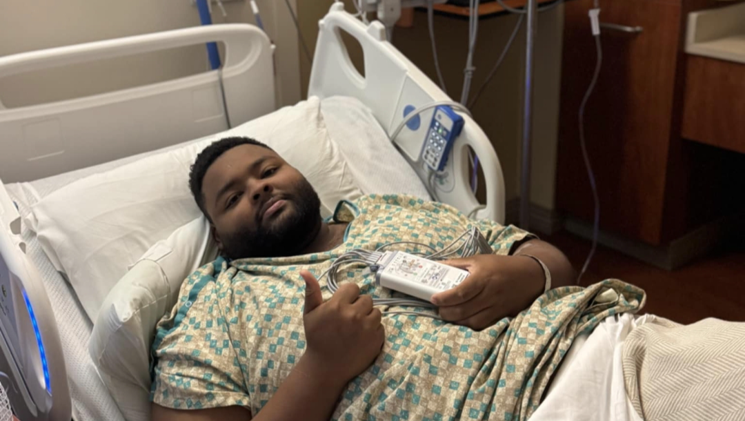 Fundraiser for King Barnes by Robert Oldaker : Help Support Our Beloved ...