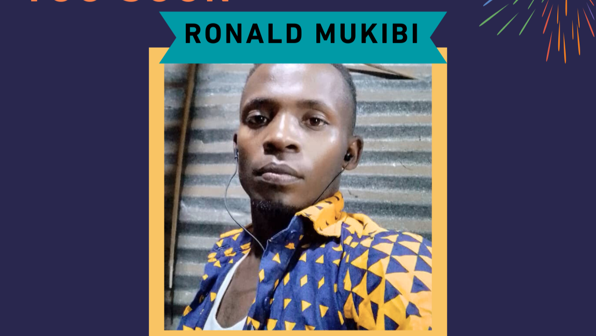 Fundraiser by Leah Goldmann : Rest in Power, Ronald Mukibi