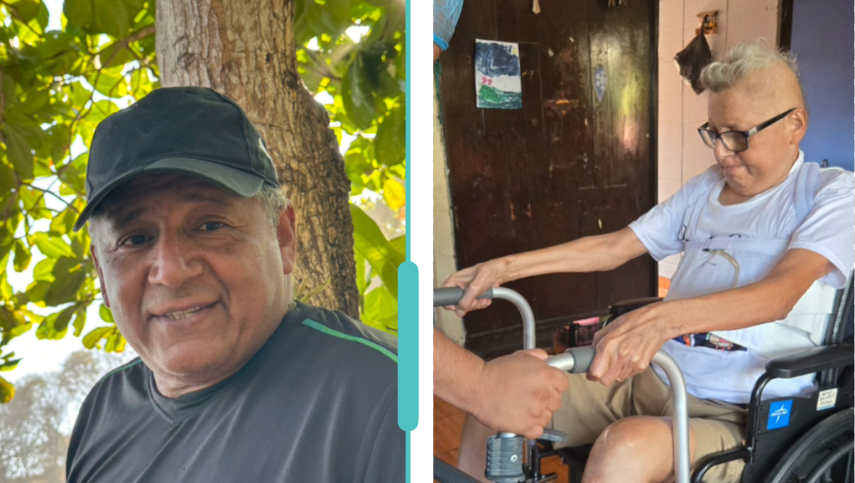 Fundraiser by Paola Kessba : Support Rafa's Battle Against Cancer