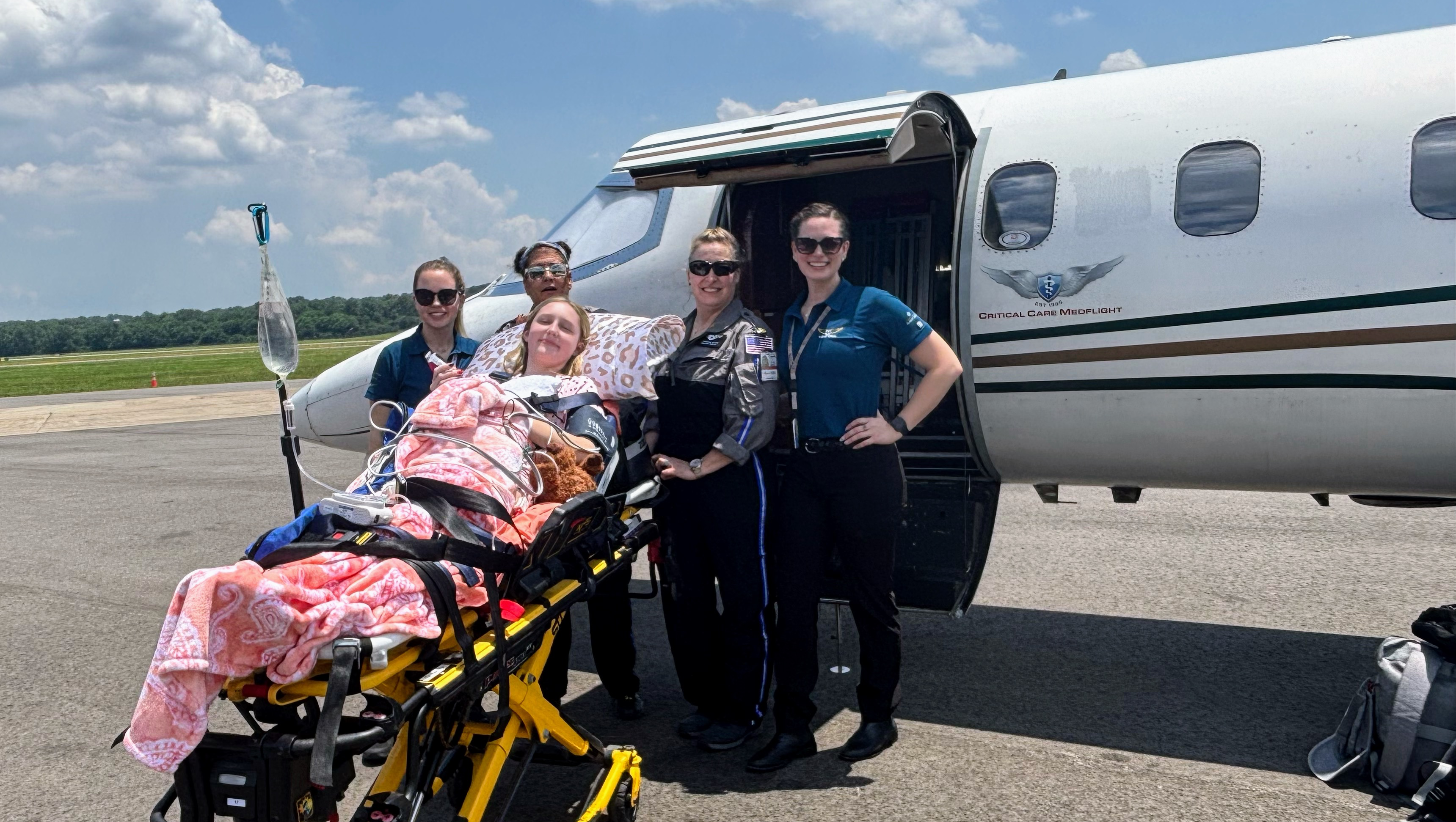 Fundraiser by Paula Tillman : Support Kaidence Blackburn’s Medical Journey