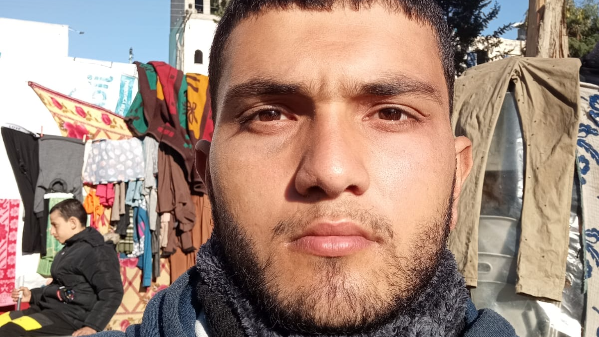 Fundraiser by Ahmed Mazen Hamad : Provide Safety for Ahmed's Family in Gaza