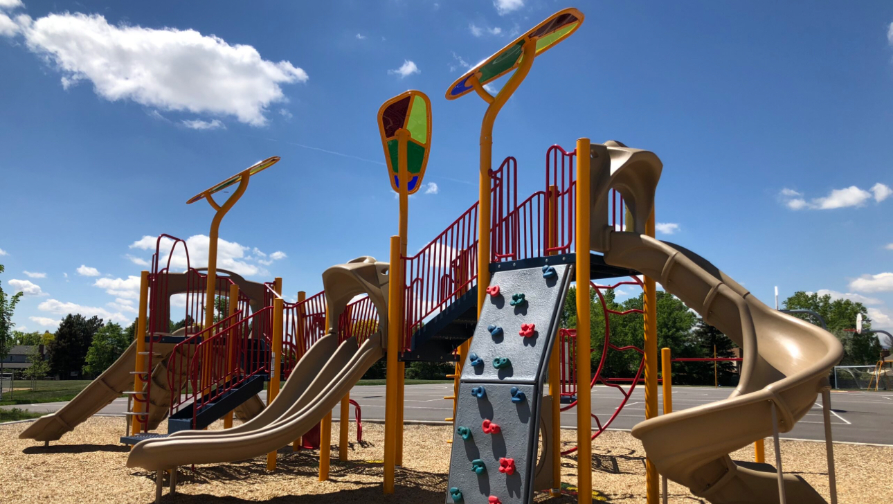 Fundraiser by Sarah Kadiri : Build a school playground in Afghanistan