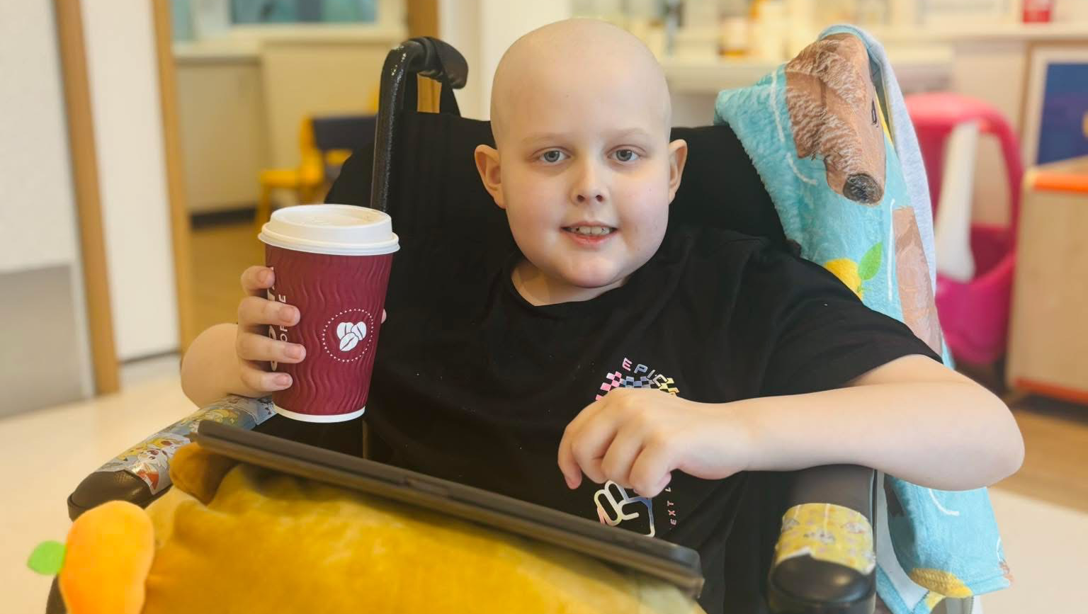 Fundraiser by Barbara Wiles : Mason’s Journey - Fundraiser for Masons ...