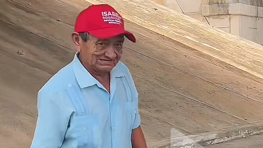 Fundraiser by Angel Concepcion : Support Mr. Ignacio's Simple Needs