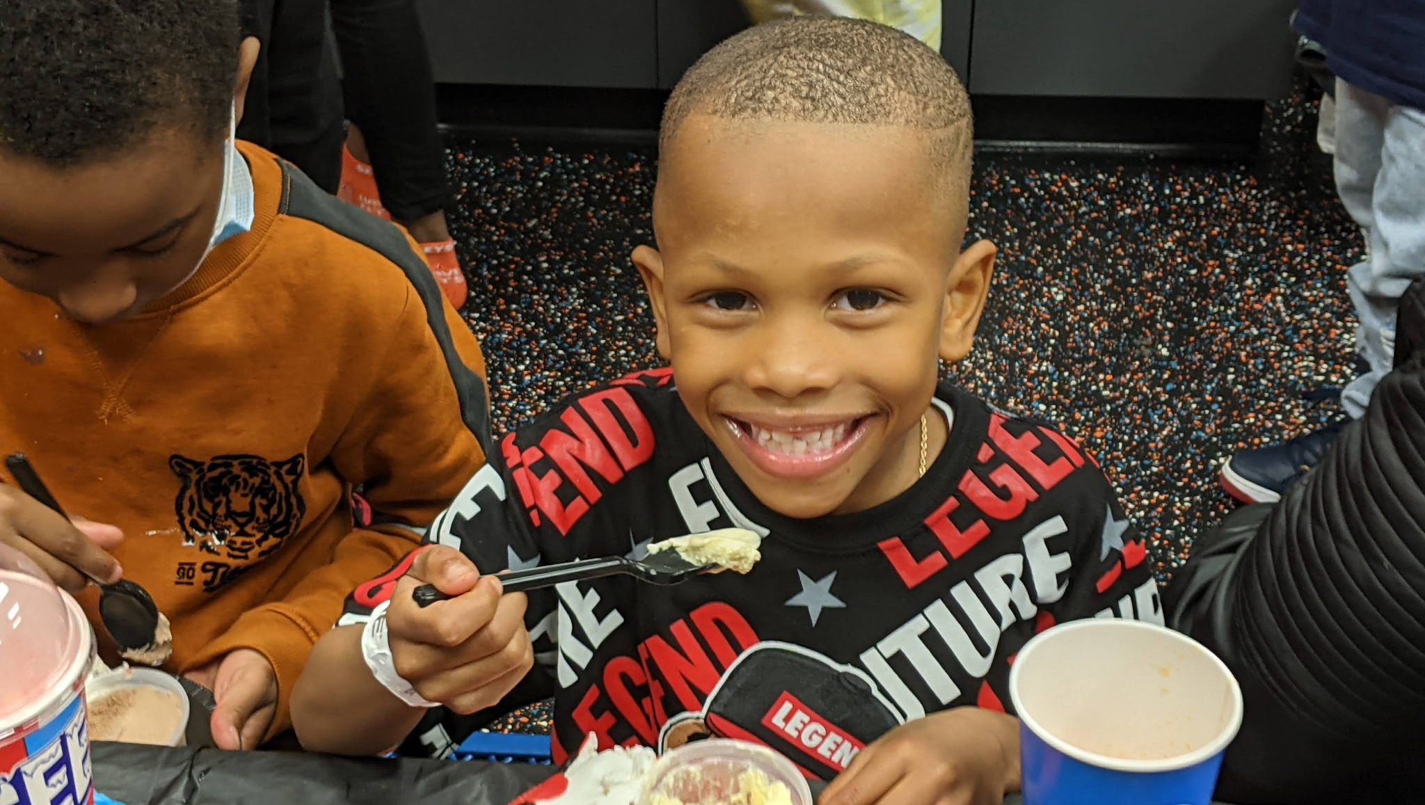 Fundraiser by Jocelyn Davis : Help Amir's Family Navigate Their Loss