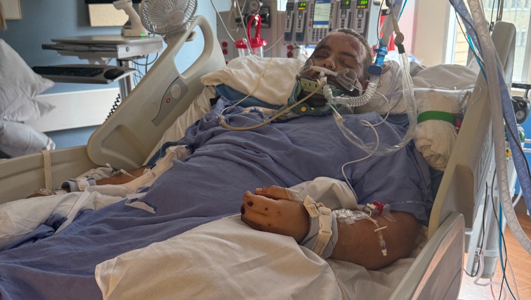 Fundraiser for Sherry Newnham by Gerry Radke : Help Bryson Newnham Heal ...