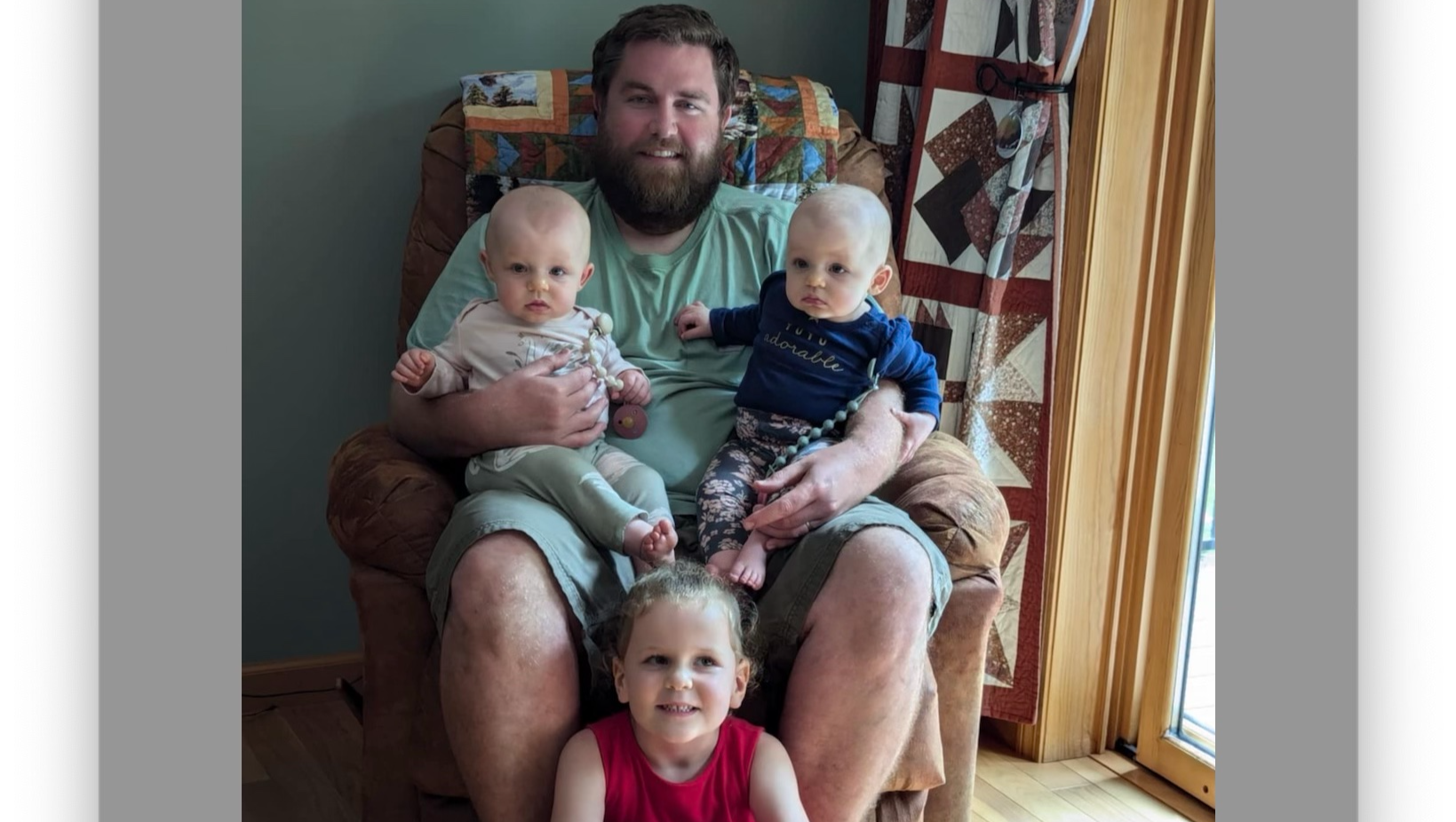 Fundraiser for Faith Graham by Becky Graham : Support Faith and her ...