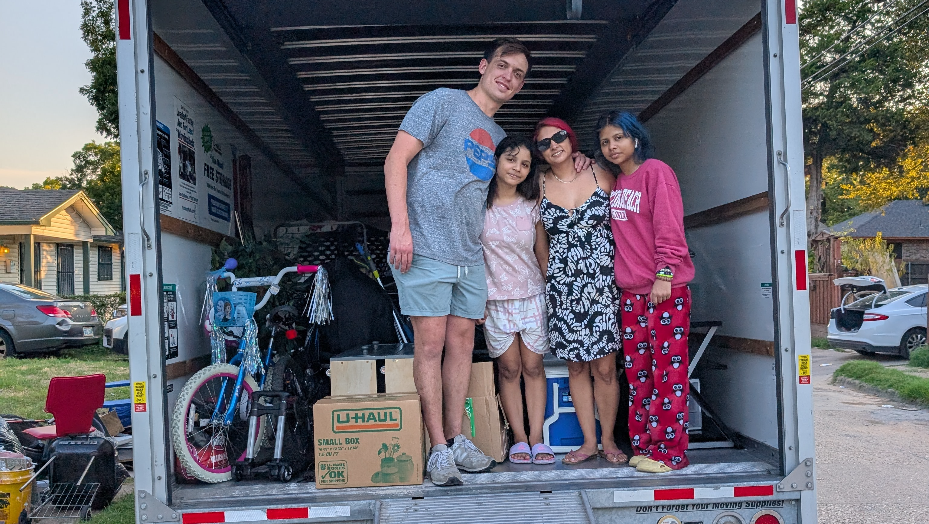 Fundraiser by Amy Dahl : Facing Deportation - Enfrentando la deportación