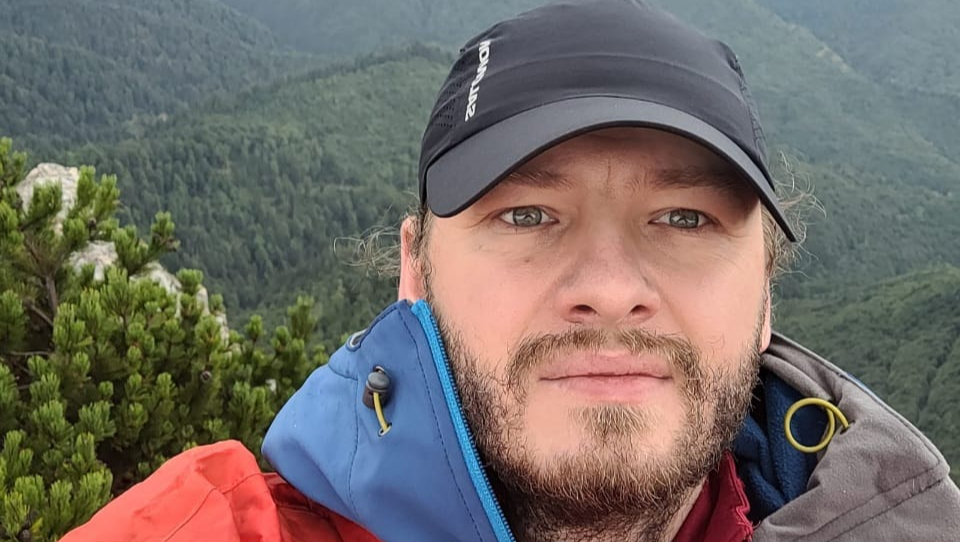 Fundraiser by Nicolae-Ionut Pascu : 3 Peaks Challenge in Memory of My Mum