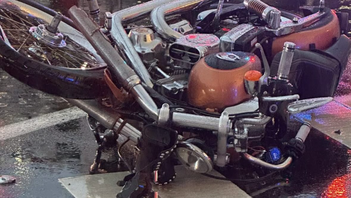 Fundraiser by Catherine Priem : Support a Father After Motorcycle Crash