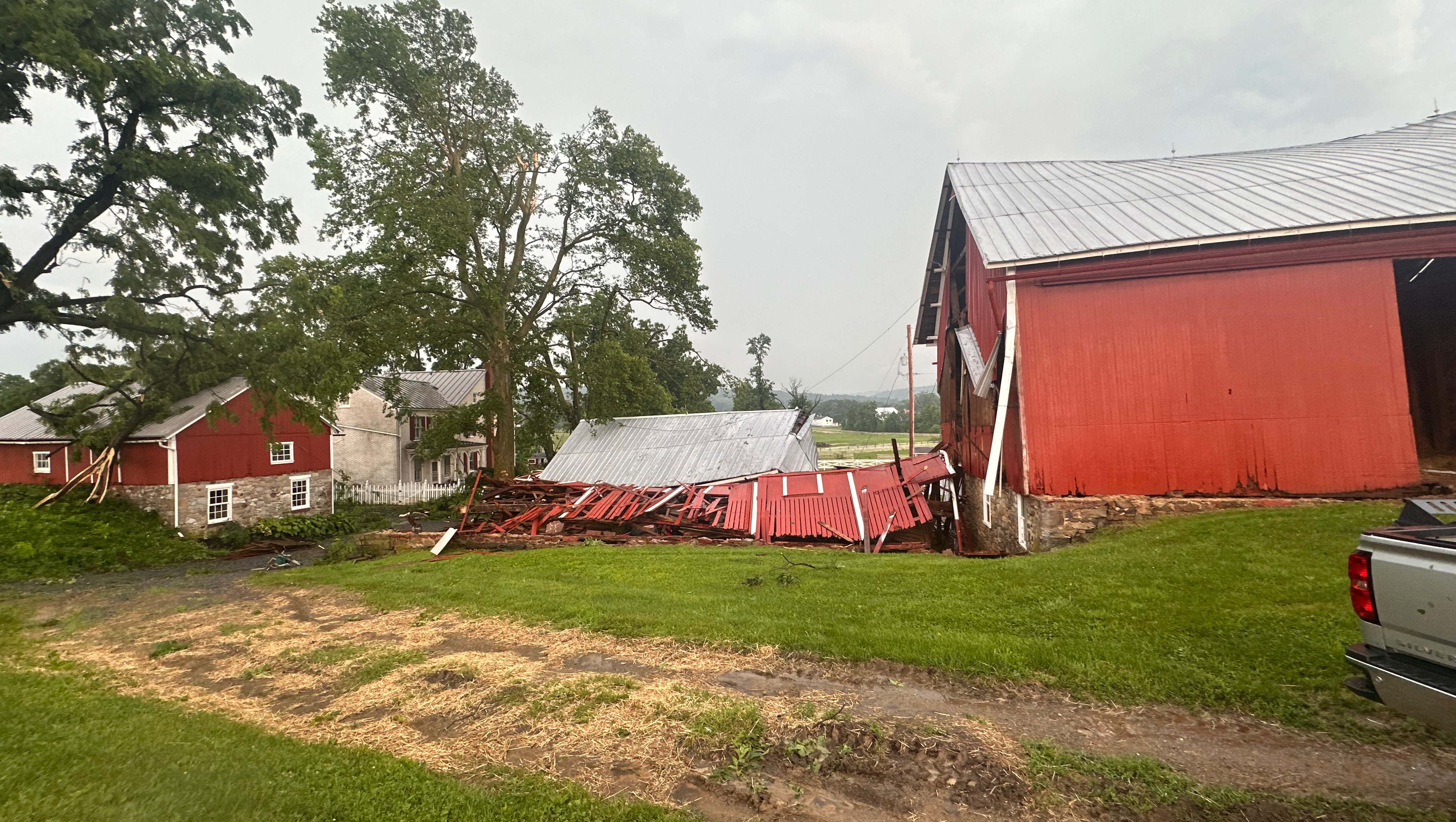 Fundraiser by Kris Schuler : Help rebuild our historic Pennsylvania ...