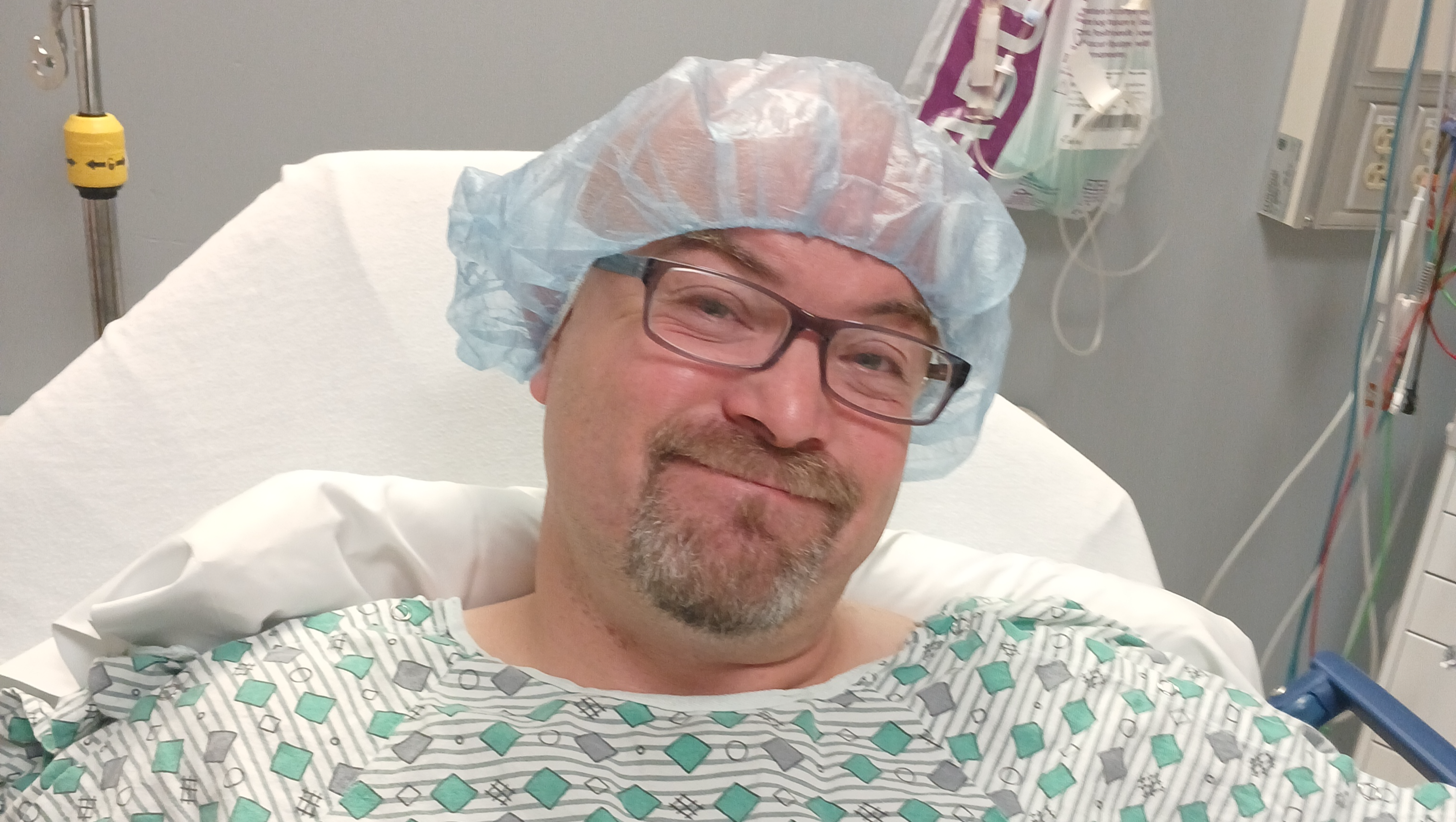 Fundraiser by Jennifer McMahan : Support Eric's Heart Recovery Journey