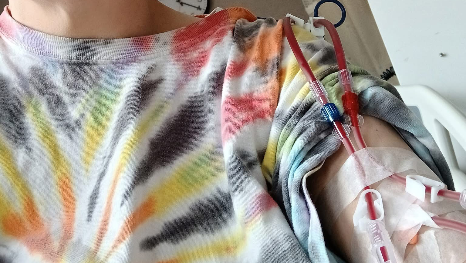 Fundraiser by Berta T : Let’s help Becca while she fights for her life