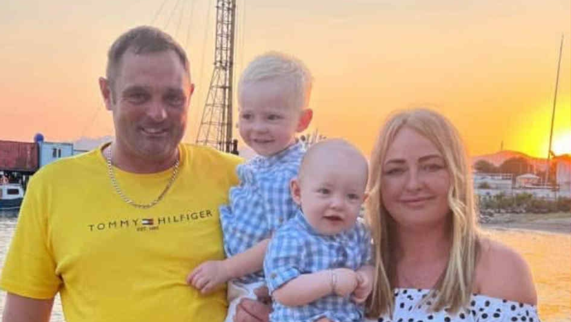 Fundraiser for Ceri Stent by Tiffany Lewis : Craig Elliott partner of ...