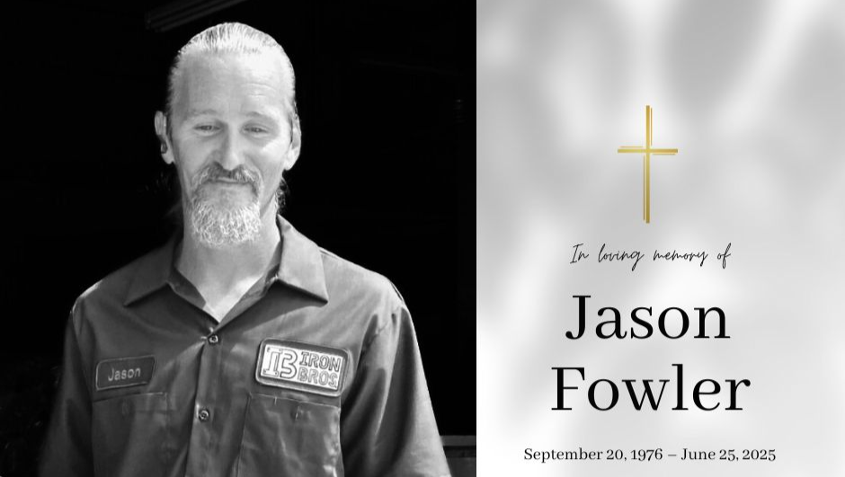 Fundraiser by Eric Silvis : Honoring The Life of Jason E. Fowler