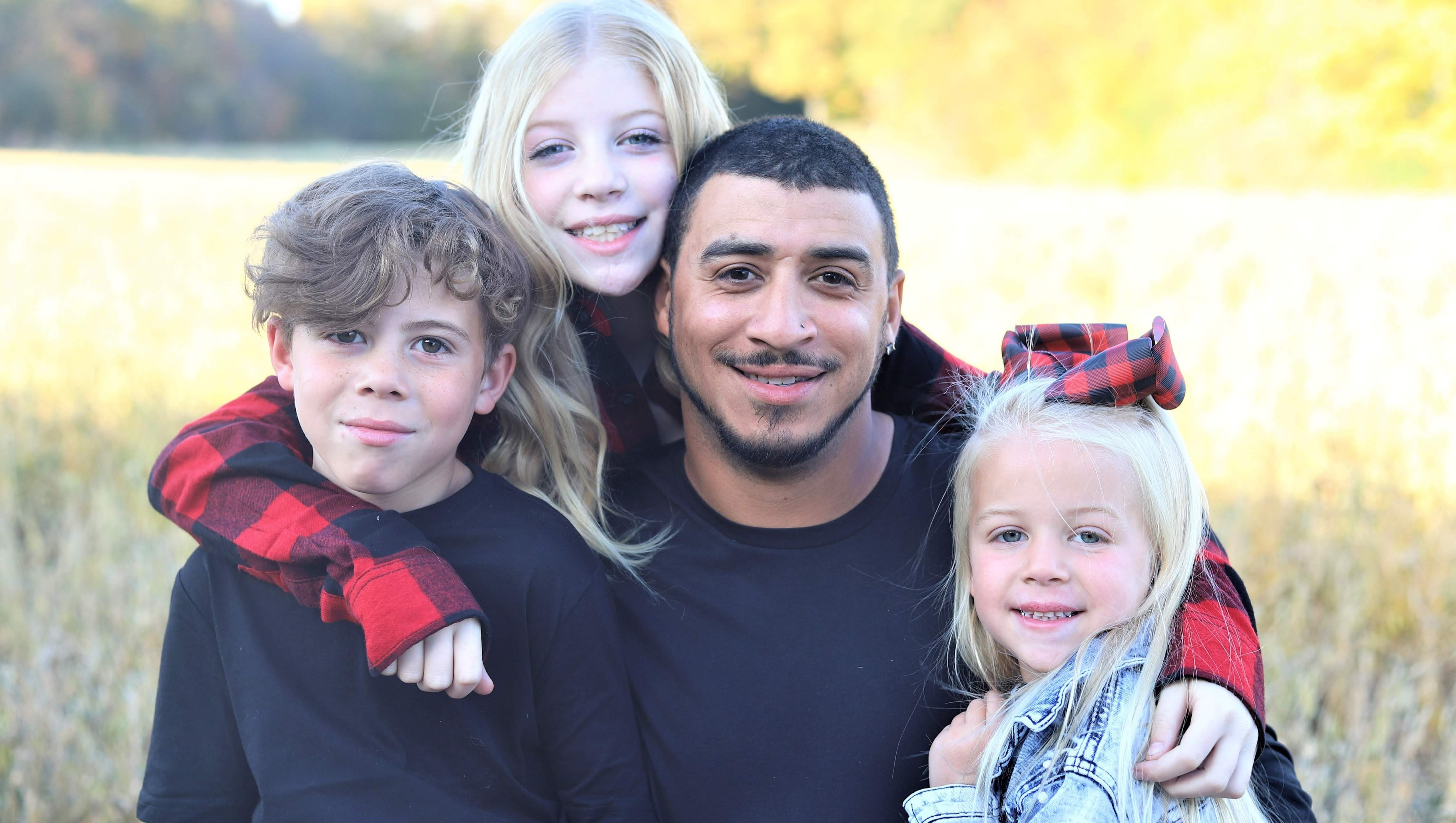 Fundraiser by Jose Rosa De La Cruz : Help Jose & Kids Stay in Their Home