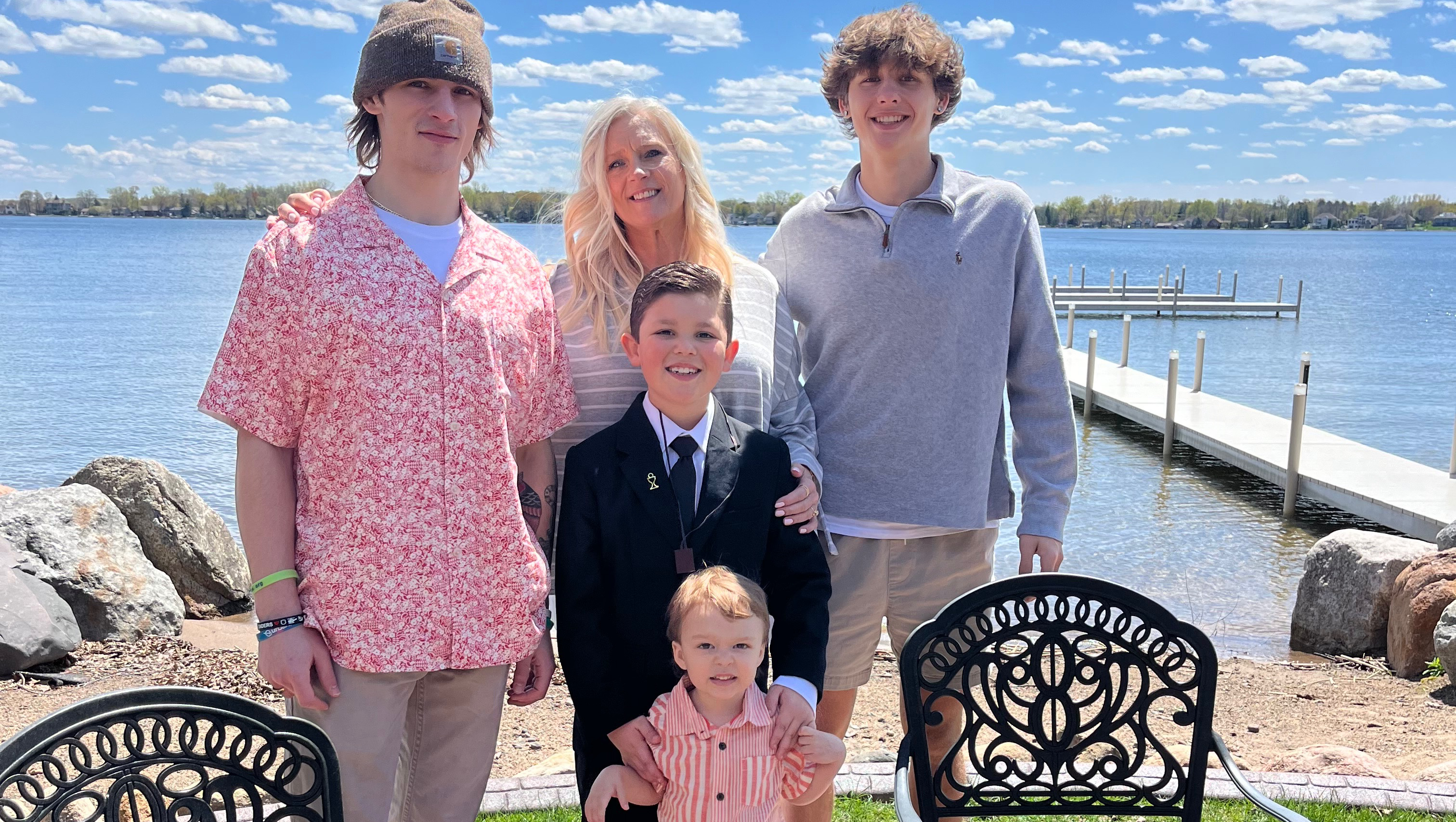 Fundraiser by Allison Delgado : Help Andi Carlsons Kids Keep their ...