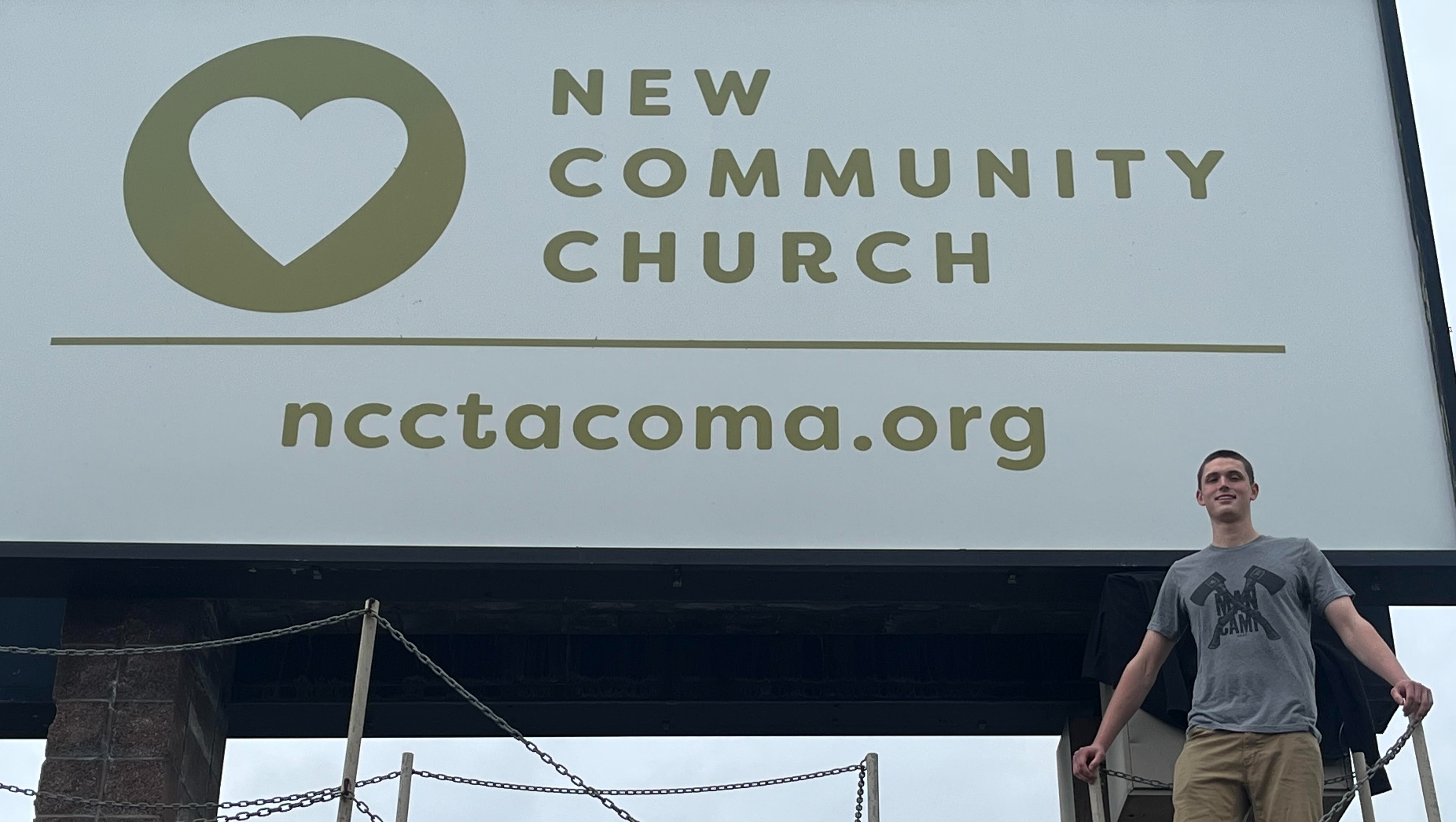 Fundraiser by Miles Clinton : Help Miles Clinton Share the Gospel in ...