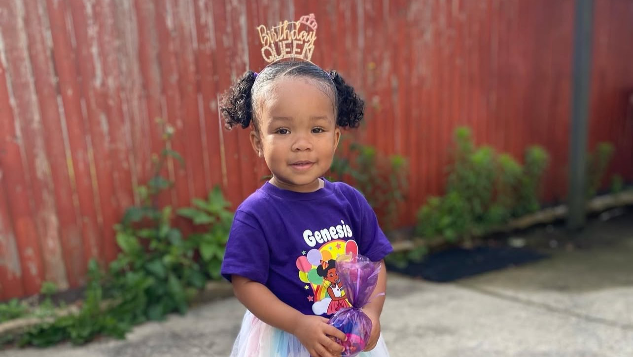 Fundraiser for Kiyana Borges by Sandy Hernandez : 4-Year Old Genesis Fight Against Leukemia