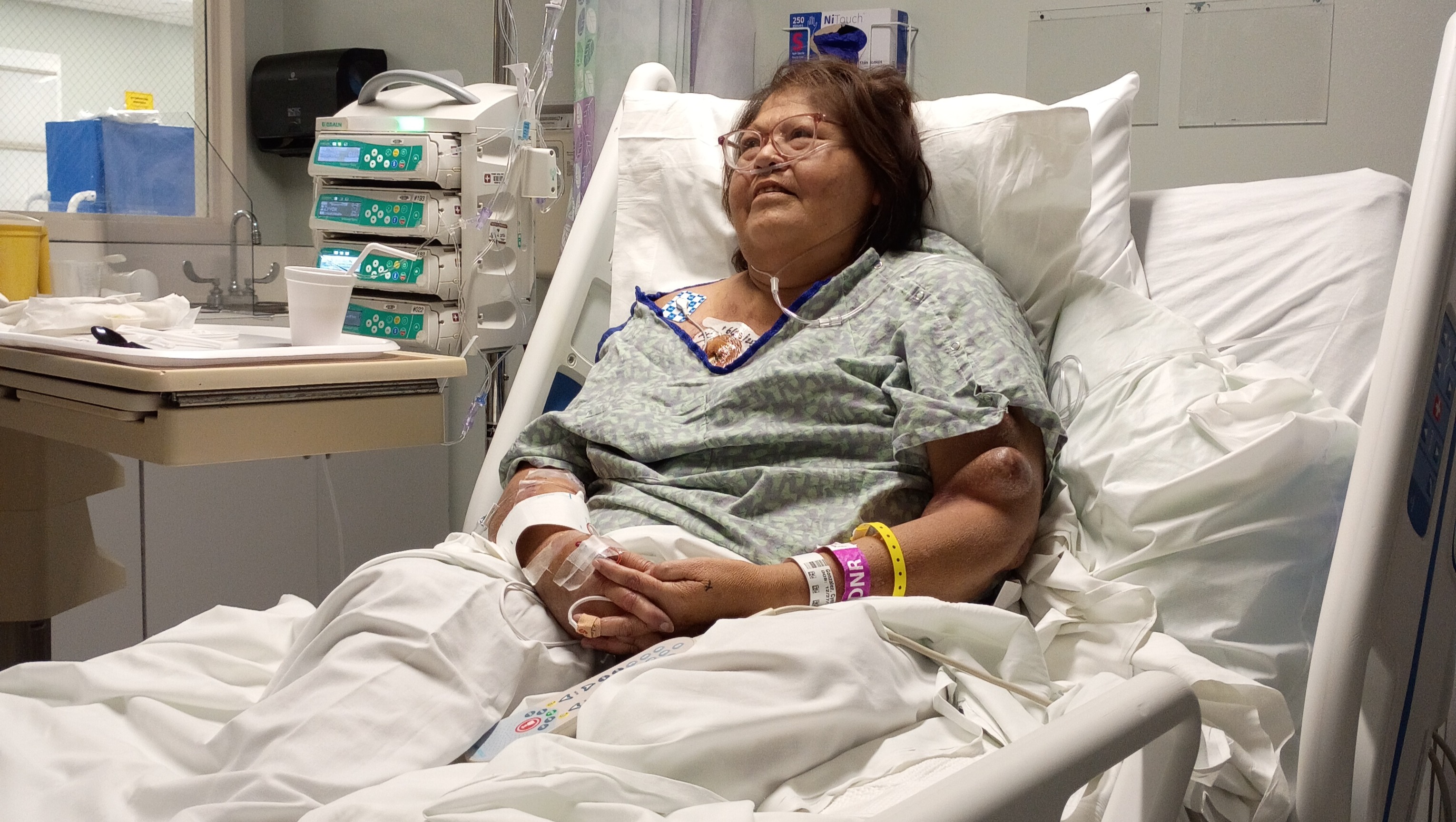 Fundraiser by Marisela Gamez : Support Cynthia Gonzalez's Funeral Costs