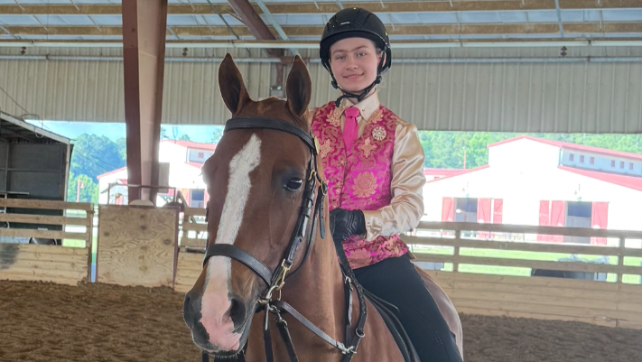 Fundraiser by Payton Dockery : Get Emma to Nationals: Her Riding Dream