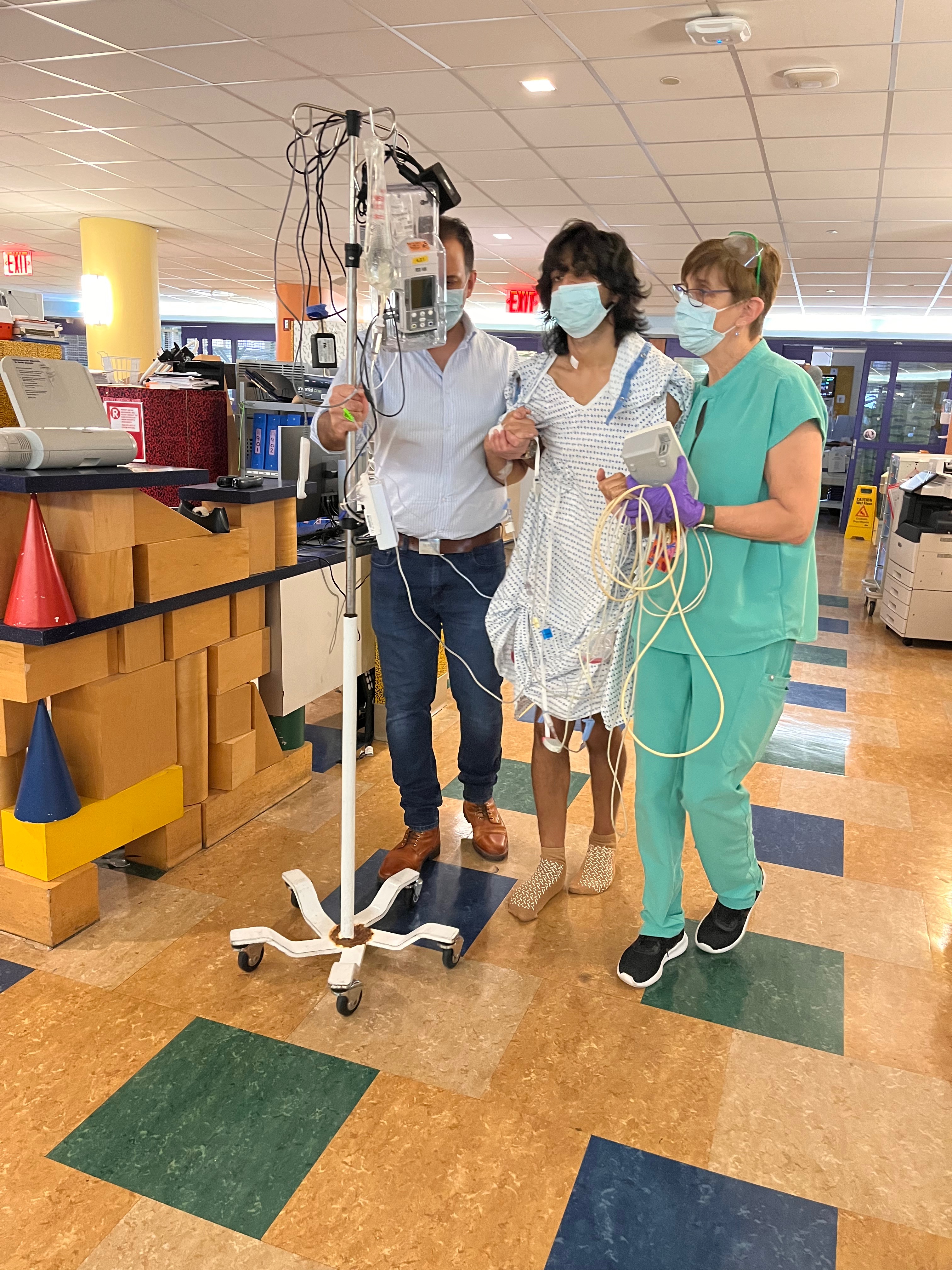 Fundraiser for Jansher Naim by sadia siddiqui : Fund a Cure : Support Jansher’s Cancer Vaccine Trial