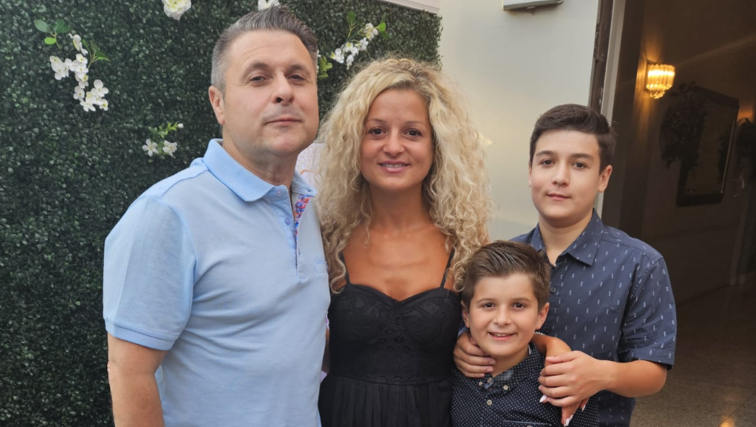 Fundraiser by Mauro Monaco : In Loving Memory of Domenic Ferrelli