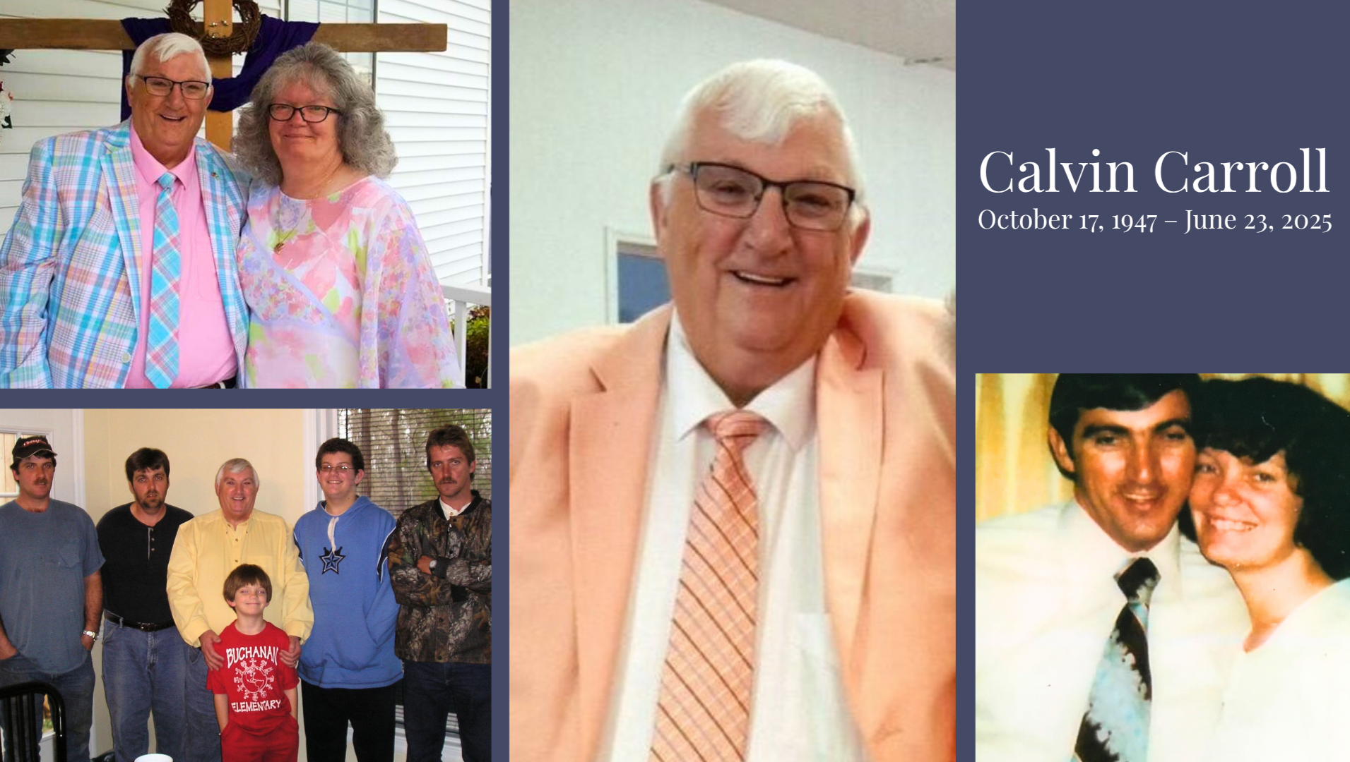 Fundraiser for Kevin Carroll by Megan M : Support for the Carroll ...