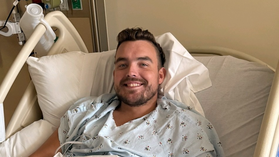 Fundraiser for Tyler Greene by Mary Benson : Help Tyler Greene Heal ...