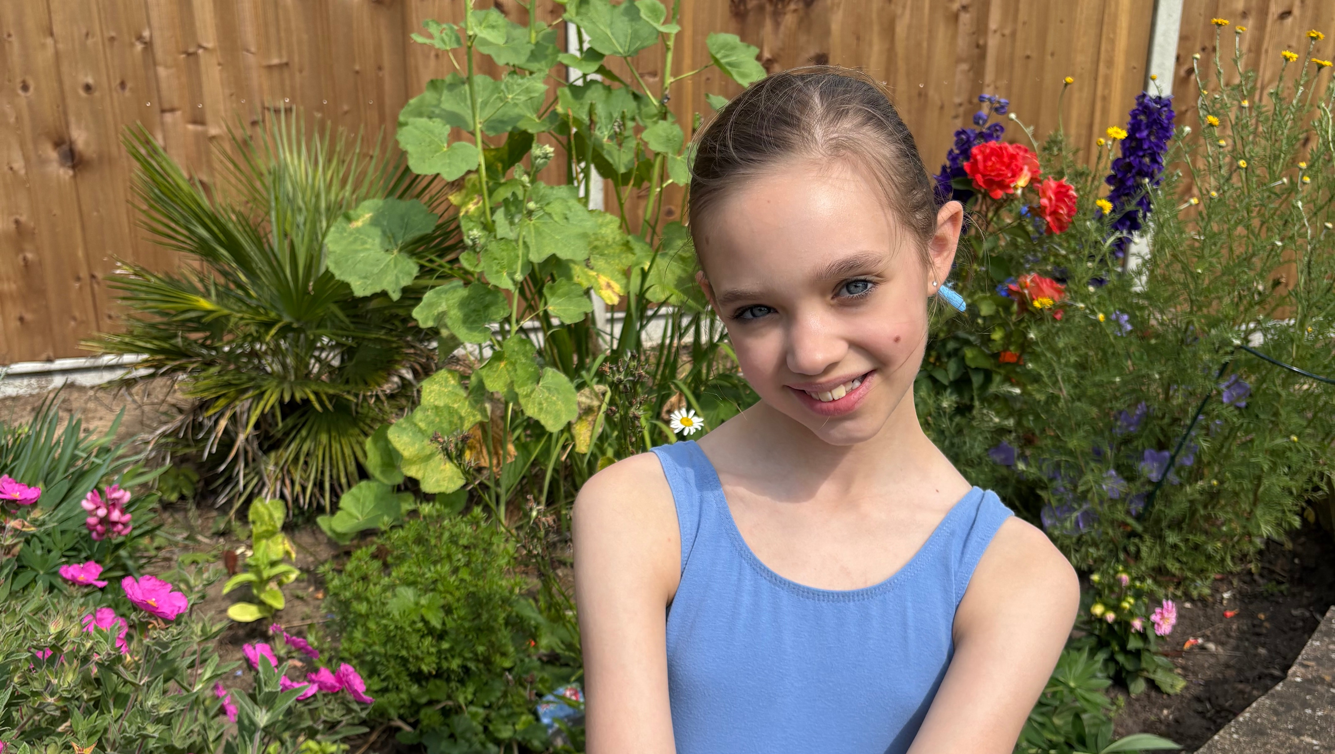 Fundraiser by Lucy Gledhill : Jessica’s dream to dance at The Royal Ballet!