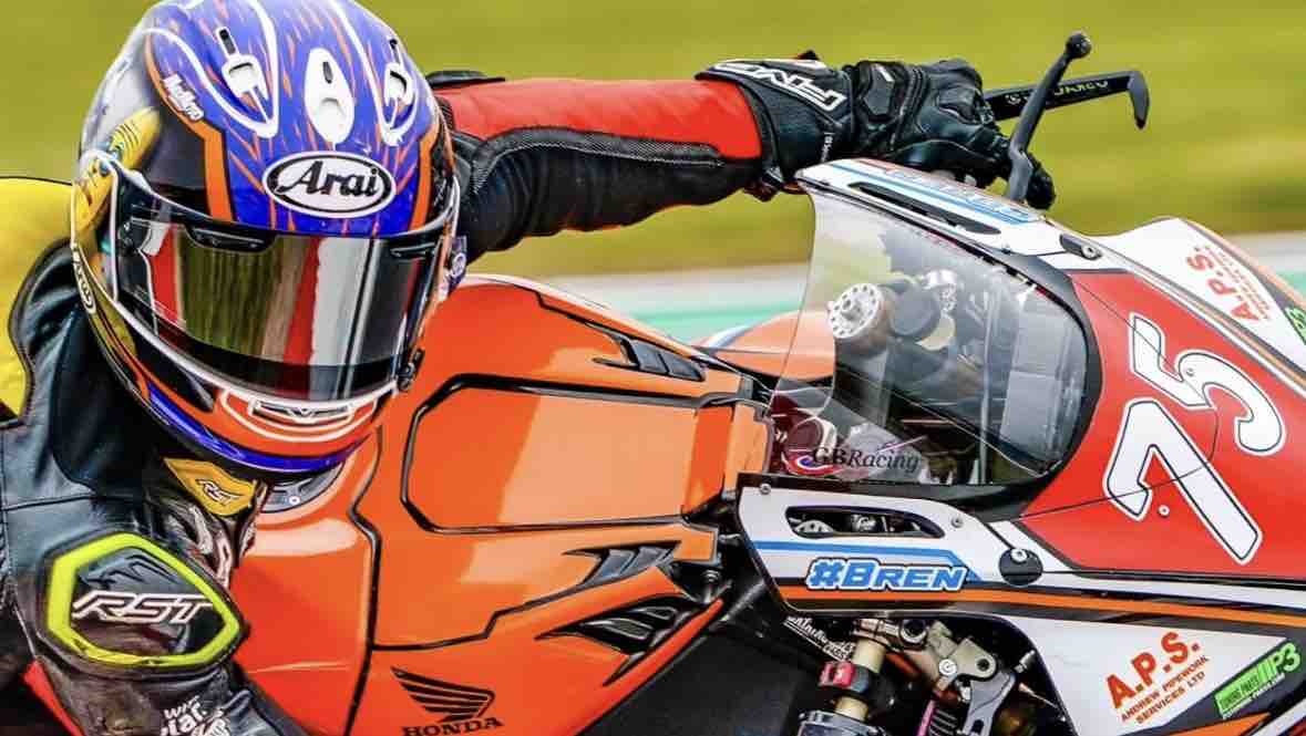 Fundraiser for Jamie Perrin by Alan Jones : Injured but not defeated ...