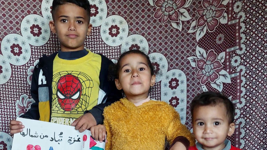 Fundraiser by Fatima Quddus : Your Help Brings Hope to Aya's Family