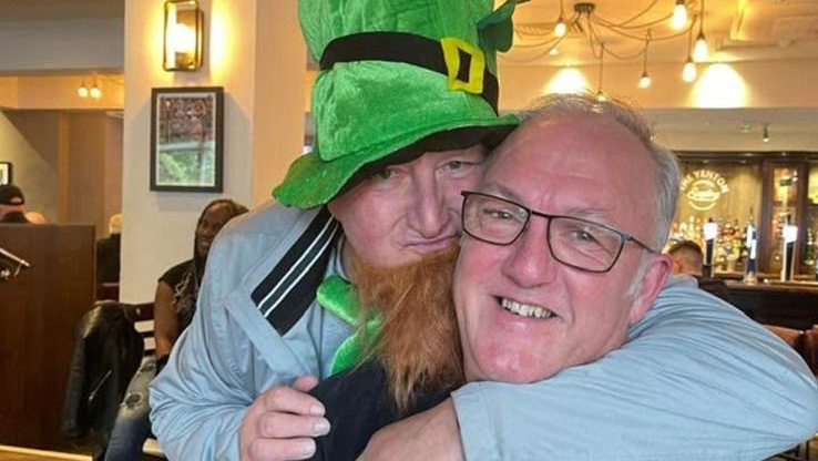 Fundraiser for Rohan Tipper by Simon Hull : Mike Tipper