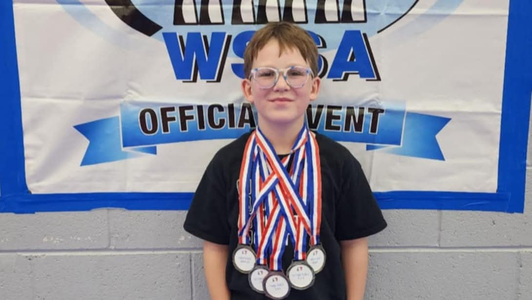 Fundraiser by Fallon Sarazin : Send Madden to the AAU Junior Olympics