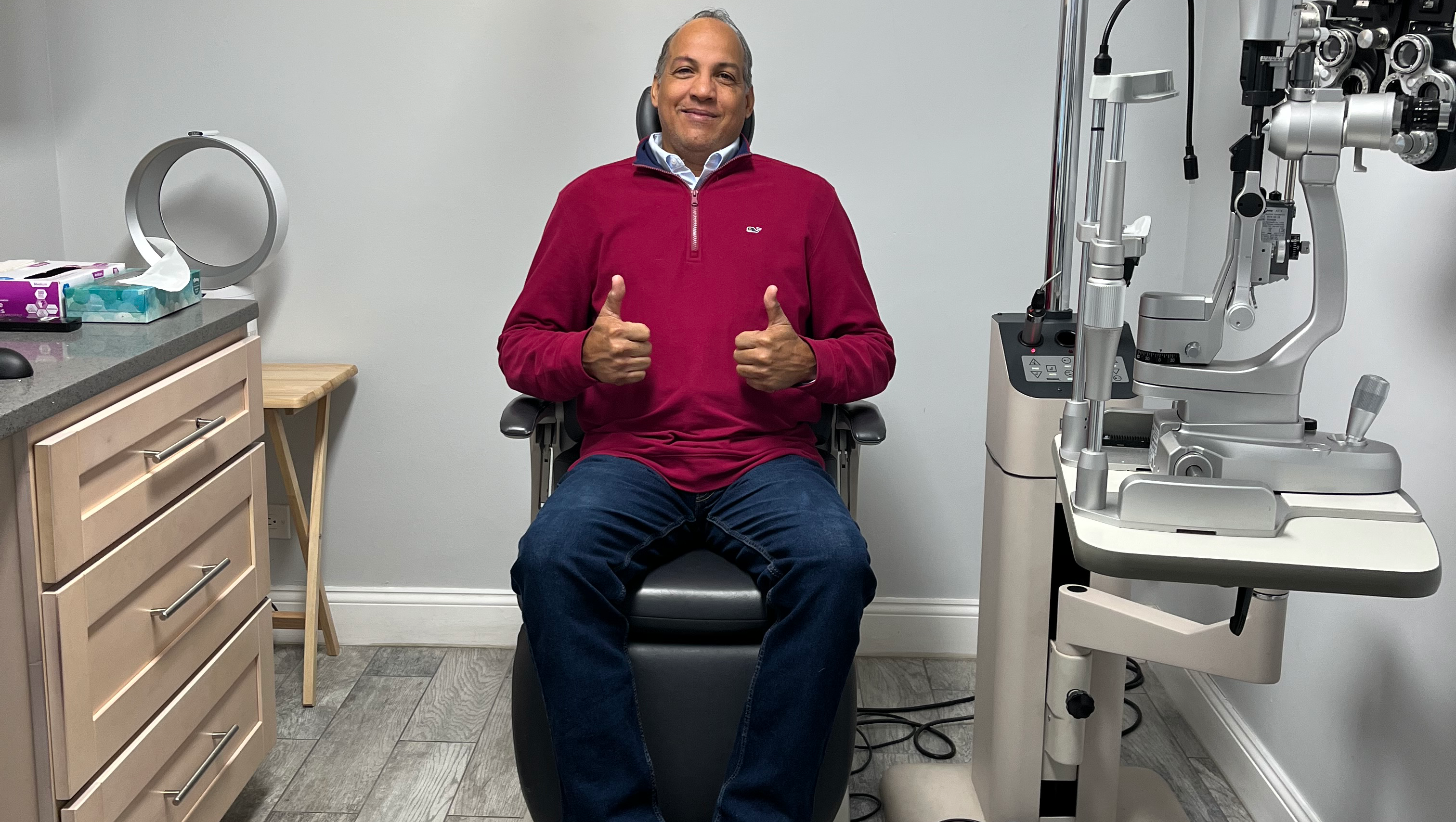 Fundraiser by Christine Alvarez : Help My Dad Save His Sight-Salvémosle ...