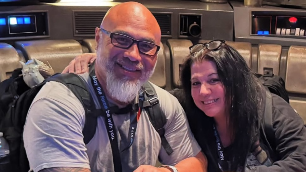 Fundraiser by Geoff Brougham : Support Coach Kenison Poching's Journey Home