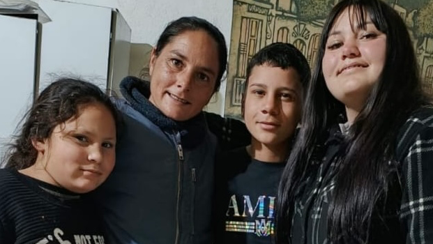 Fundraiser by Nadia Drafta : Help María Rebuild Her Life After a ...